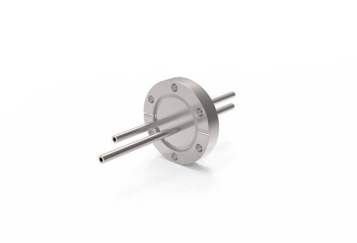 CF Liquid feedthroughs